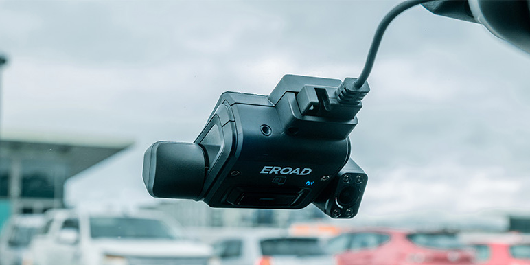EROAD announces launch of EROAD Clarity Dashcam
