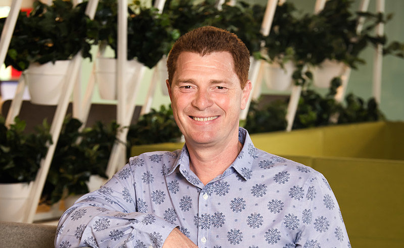 EROAD CEO Steven Newman steps down | EROAD New Zealand