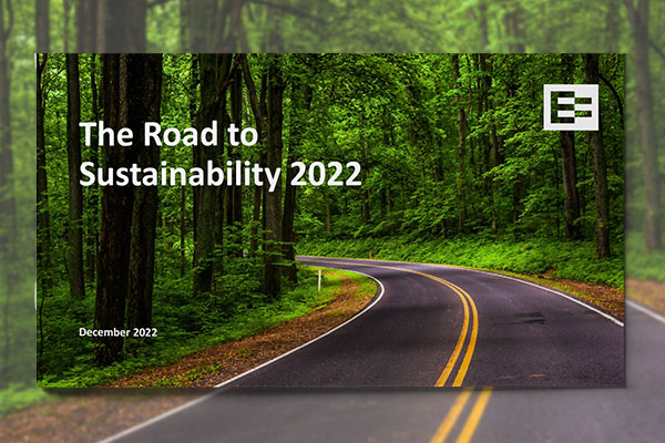 Download the EROAD Sustainability Report | EROAD New Zealand