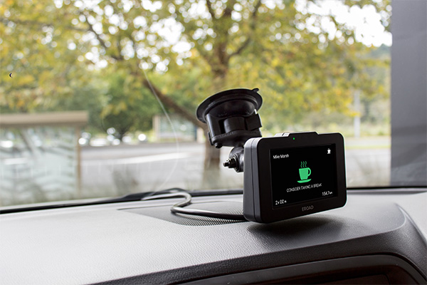 Health & Safety - EROAD Drive Buddy | EROAD New Zealand