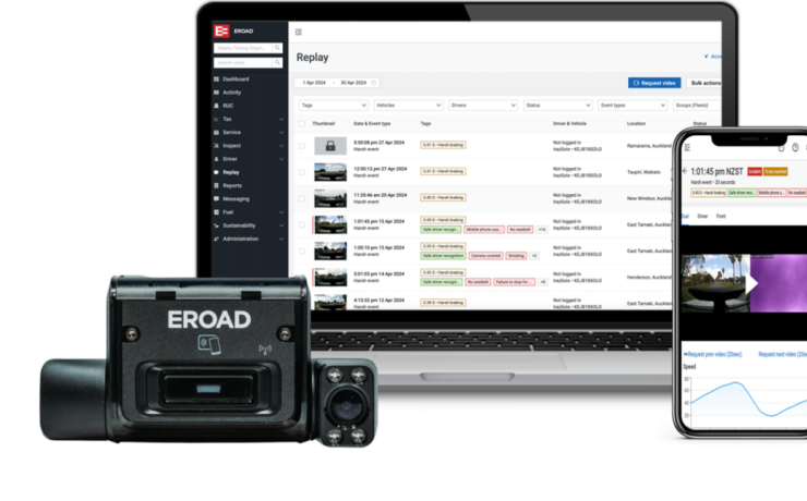 Your top RUC questions answered | EROAD New Zealand