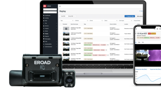Latest News | EROAD New Zealand